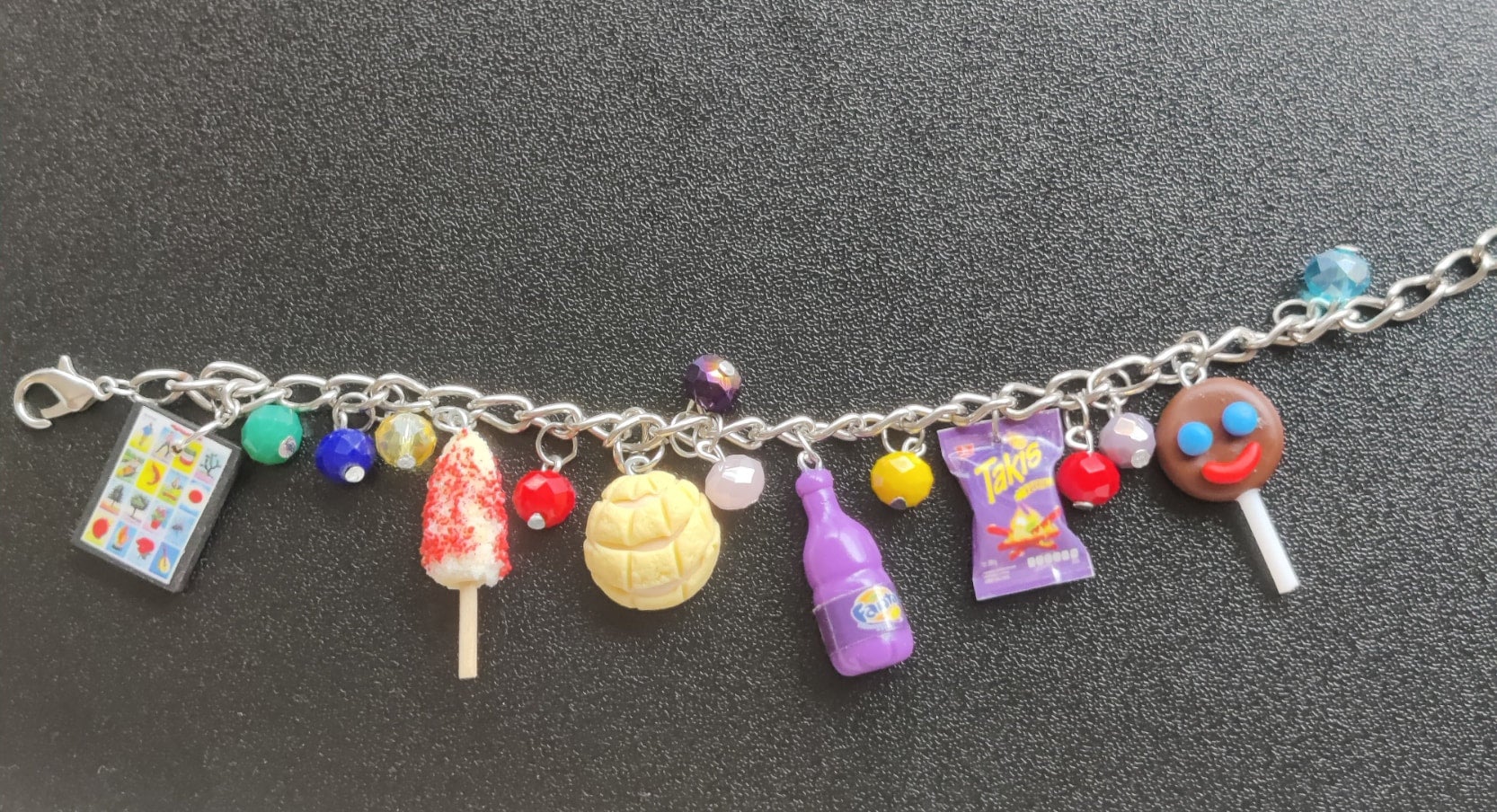 Mexican charms for bracelets store